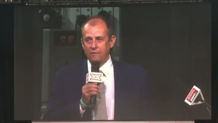 Big 12 Horns Down Policy Is Virtually Unintelligible | OutKick