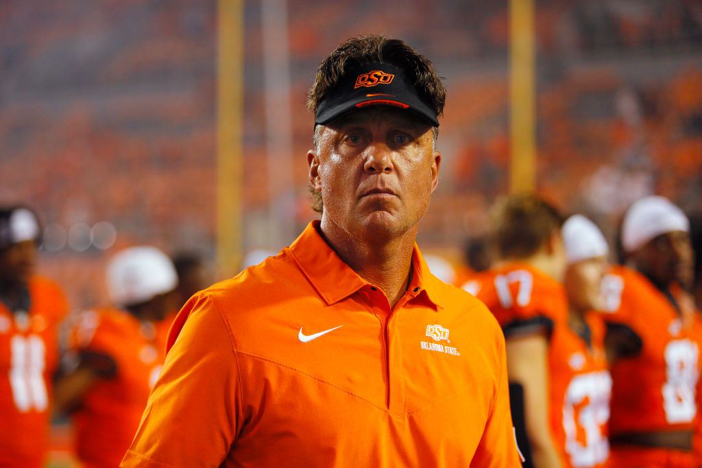 Take The Points With Oklahoma State | OutKick