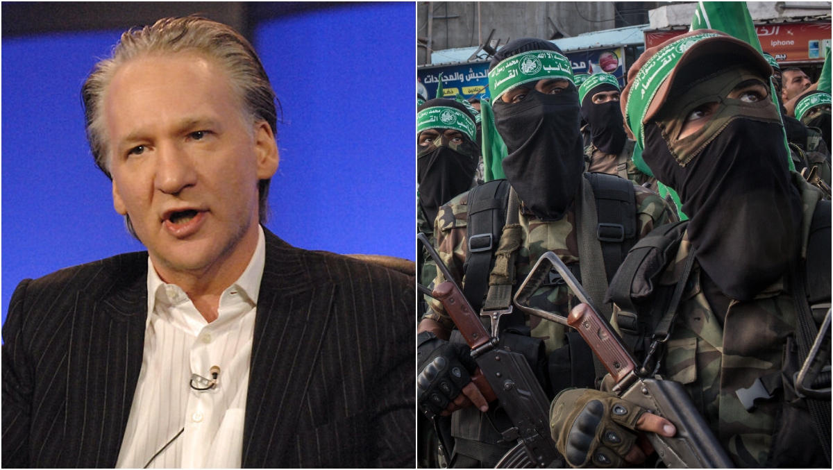 Bill Maher Shares Important Israel/Palestinian History Lesson - outkick ...