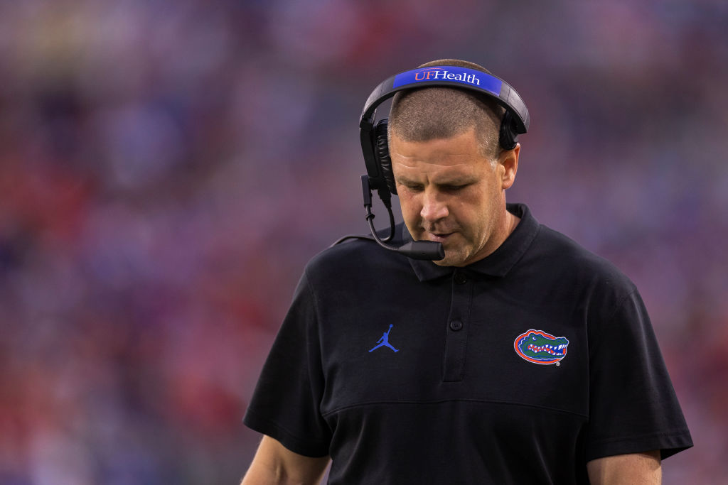 AP Top 25 Shake-Up: Florida Gators Tumble Out, While Ohio State Remains ...