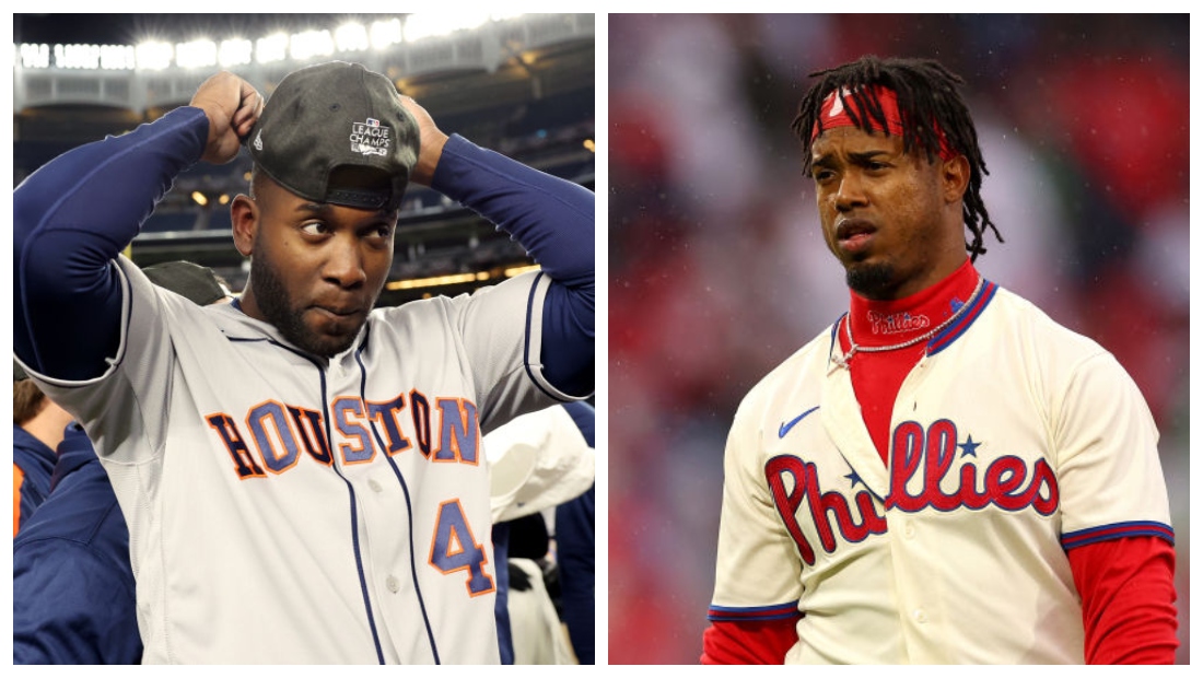AP Obsesses Over Race Due To 'Lack' Of Black Players In World Series ...