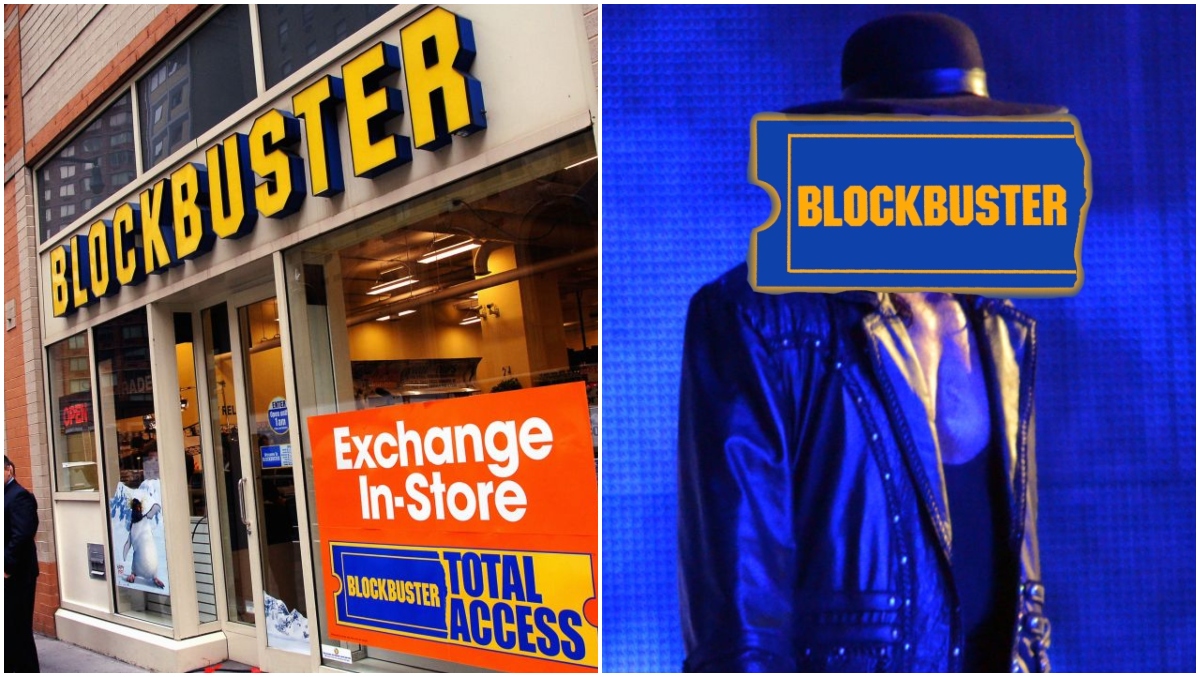 Blockbuster's Website Looks Active Again, Is It Back From The Dead?