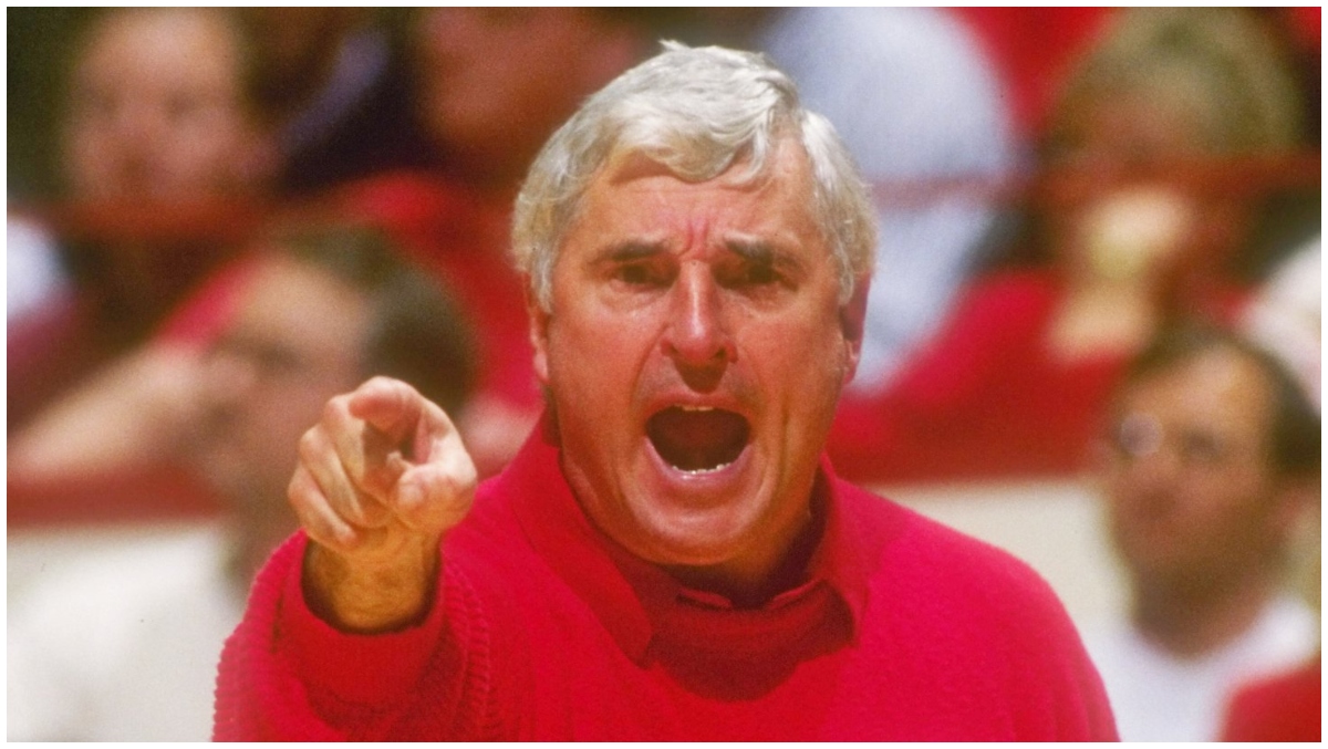 Bob Knight Hospitalized: REPORT - outkick | OutKick