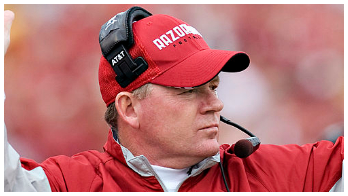 Bobby Petrino Reportedly Taking Major College Job - outkick | OutKick