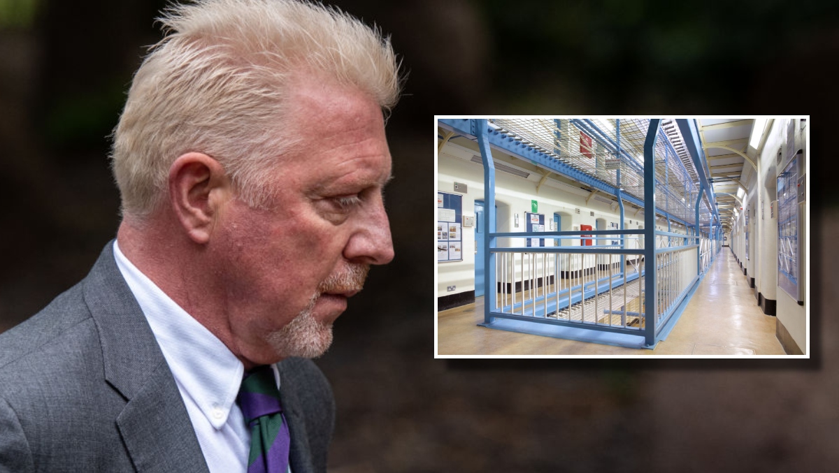 Boris Becker Shares Harrowing Details From Time in Prison | OutKick