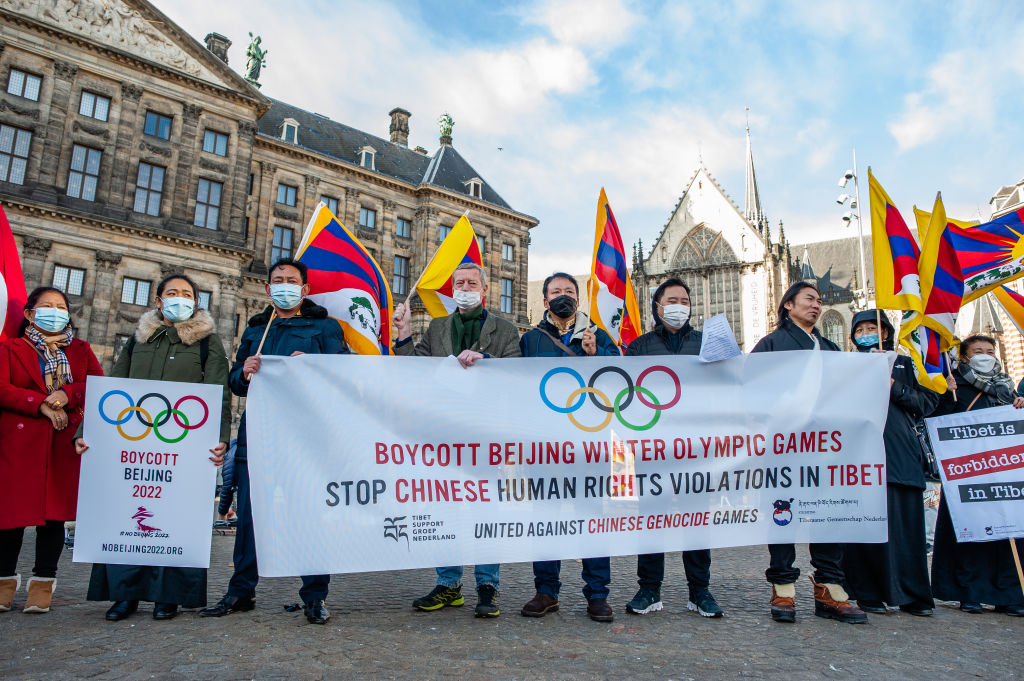 Several Athletes Reportedly Planning To Boycott Opening Ceremony