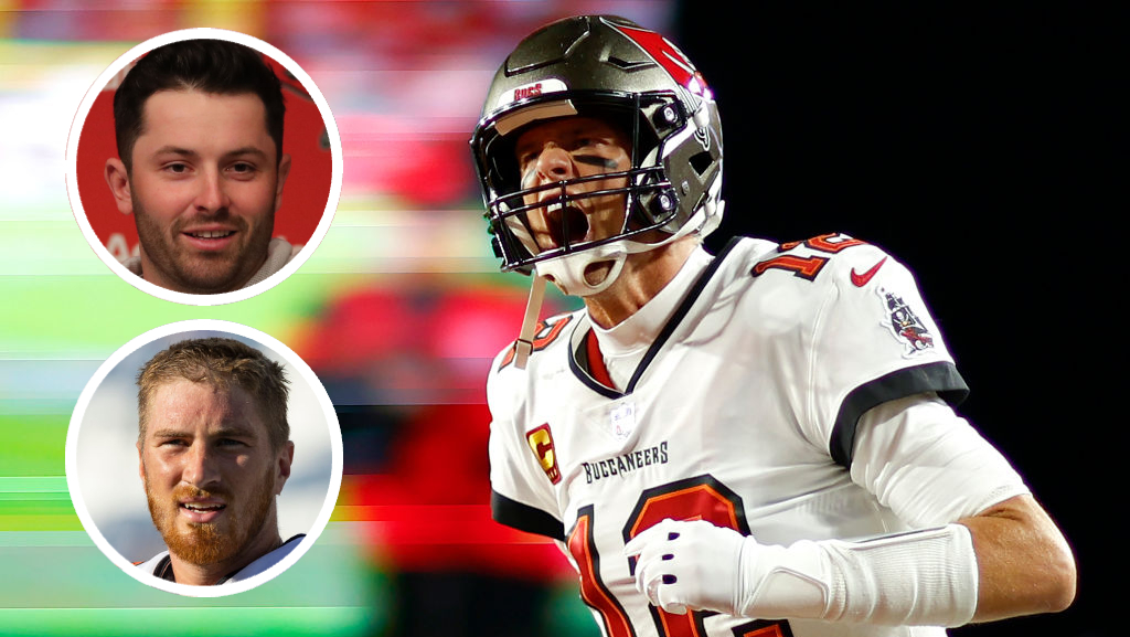 Replacing Tom Brady Is Hard, But The Buccaneers Trying To Do It With ...