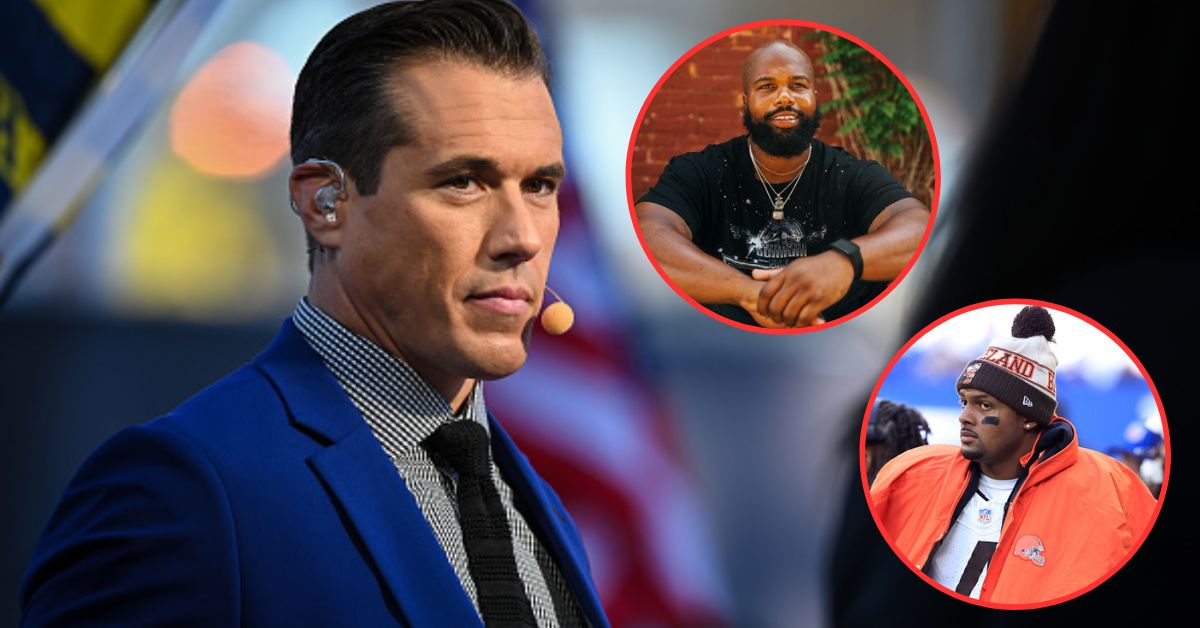 Brady Quinn Eviscerates Deshaun Watson's No. 1 Fanboy With Gripping ...