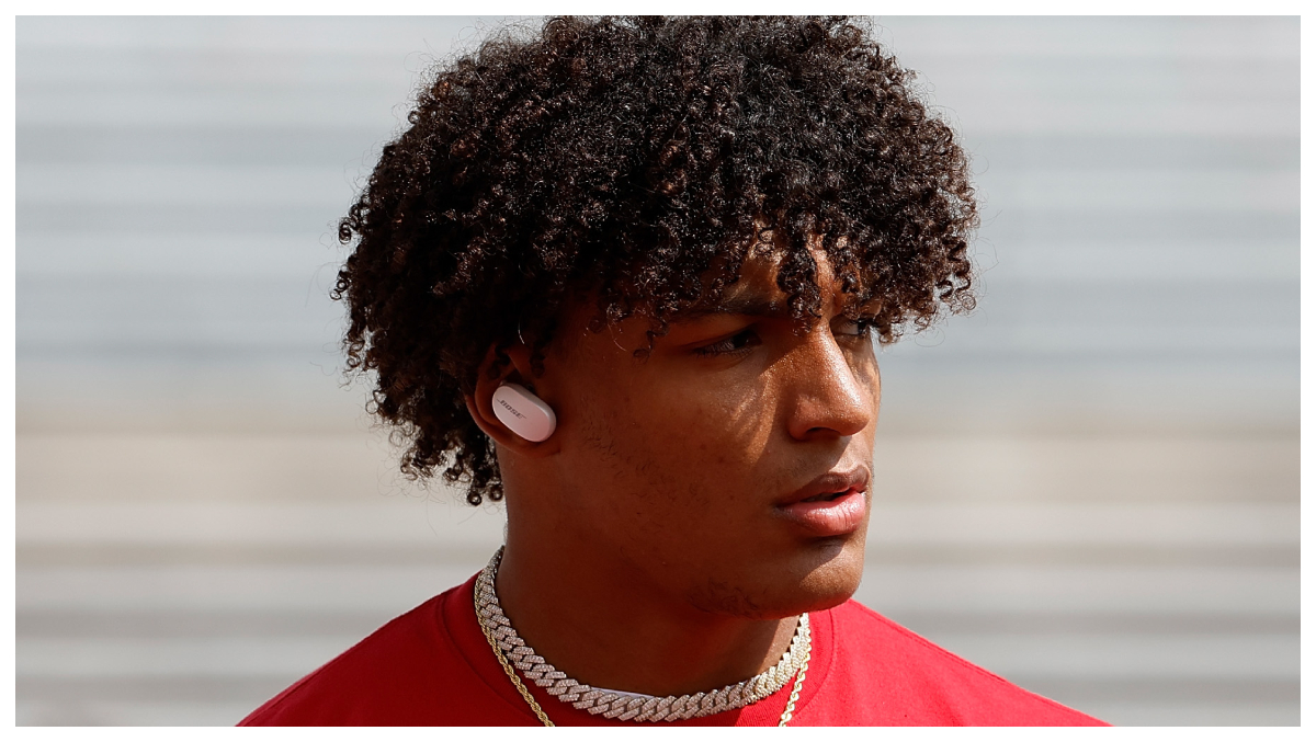 Wisconsin Star Braelon Allen Reveals If He's Transferring - outkick ...