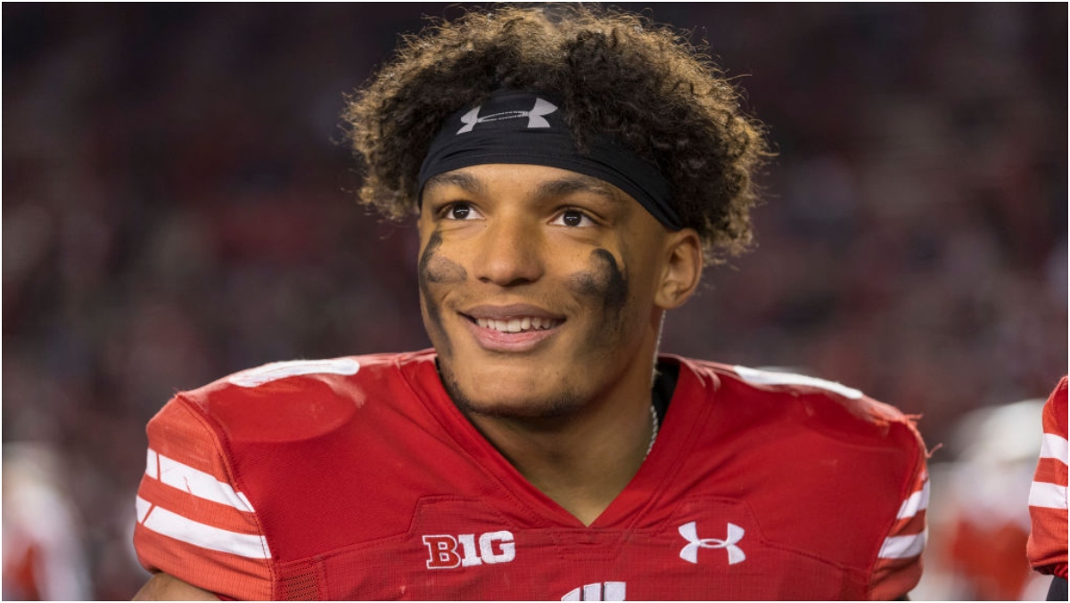 Braelon Allen Entering NFL Draft. Is It A Huge Mistake? - outkick | OutKick