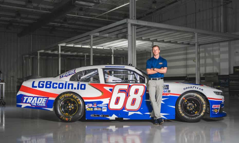 'Let's Go Brandon' Now Primary Sponsor For NASCAR Xfinity Series Driver ...