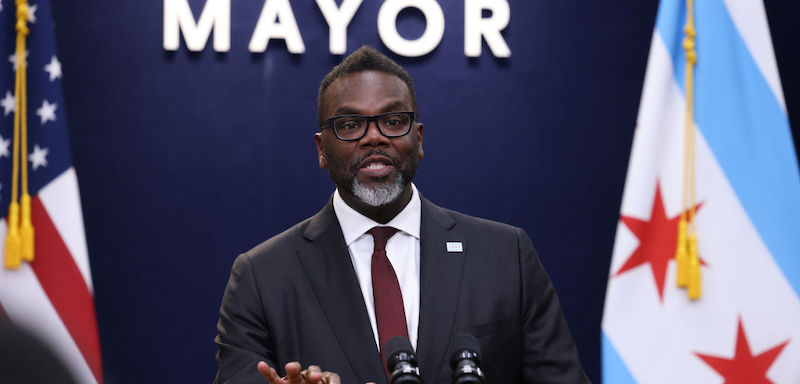 Chicago Mayor Brandon Johnson Might Be The Biggest Clown Mayor In The ...