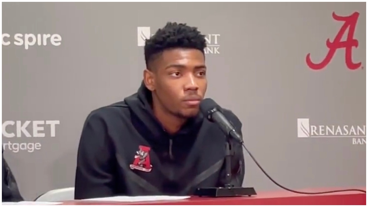 Brandon Miller Breaks Silence On Jamea Jonae Harris Murder - outkick ...