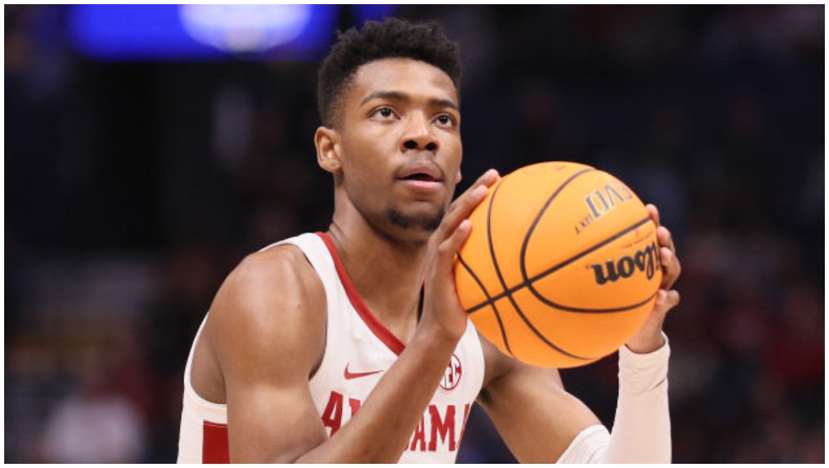 Brandon Miller Named All-American, Despite Off-Court Drama - outkick ...