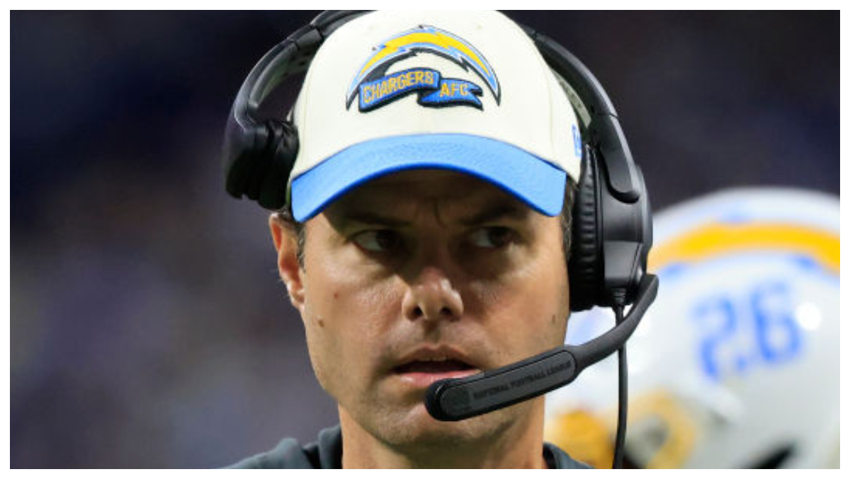 Brandon Staley Says He Was Never Worried About Job Security - outkick ...