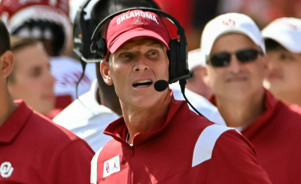 Oklahoma Fan Pulls Cowardly Move With Brent Venables | OutKick
