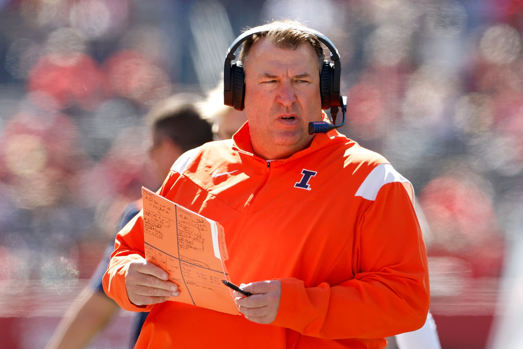 Bret Bielema Calls Out The SEC For Not Moving To 9-Game Schedule With ...