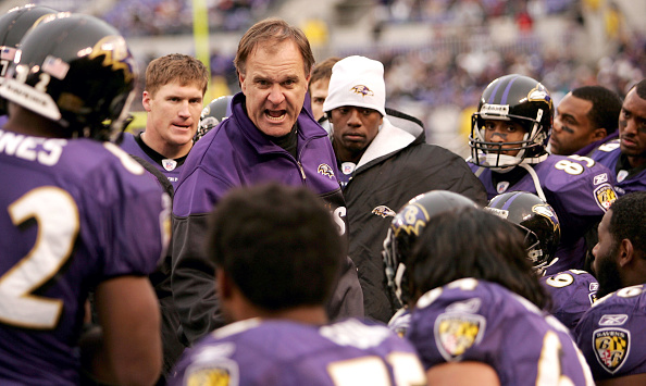 Super Bowl Winning HC Brian Billick Returning To Sidelines As College ...