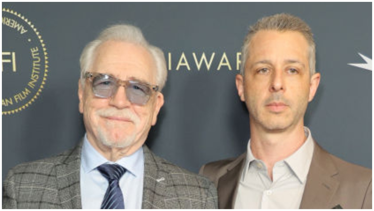 Brian Cox: Jeremy Strong's Acting Style 'F**king Annoying' - outkick ...