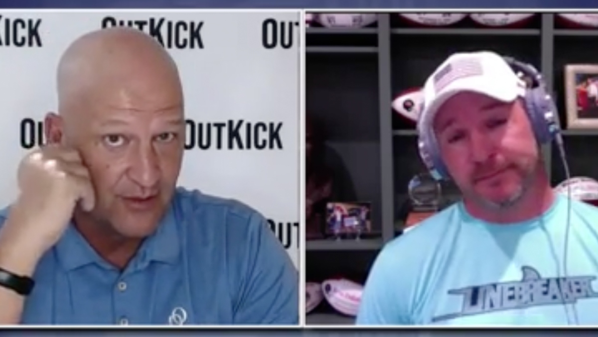 Brian Urlacher Bashes Biden’s Lack Of Border Visits | OutKick