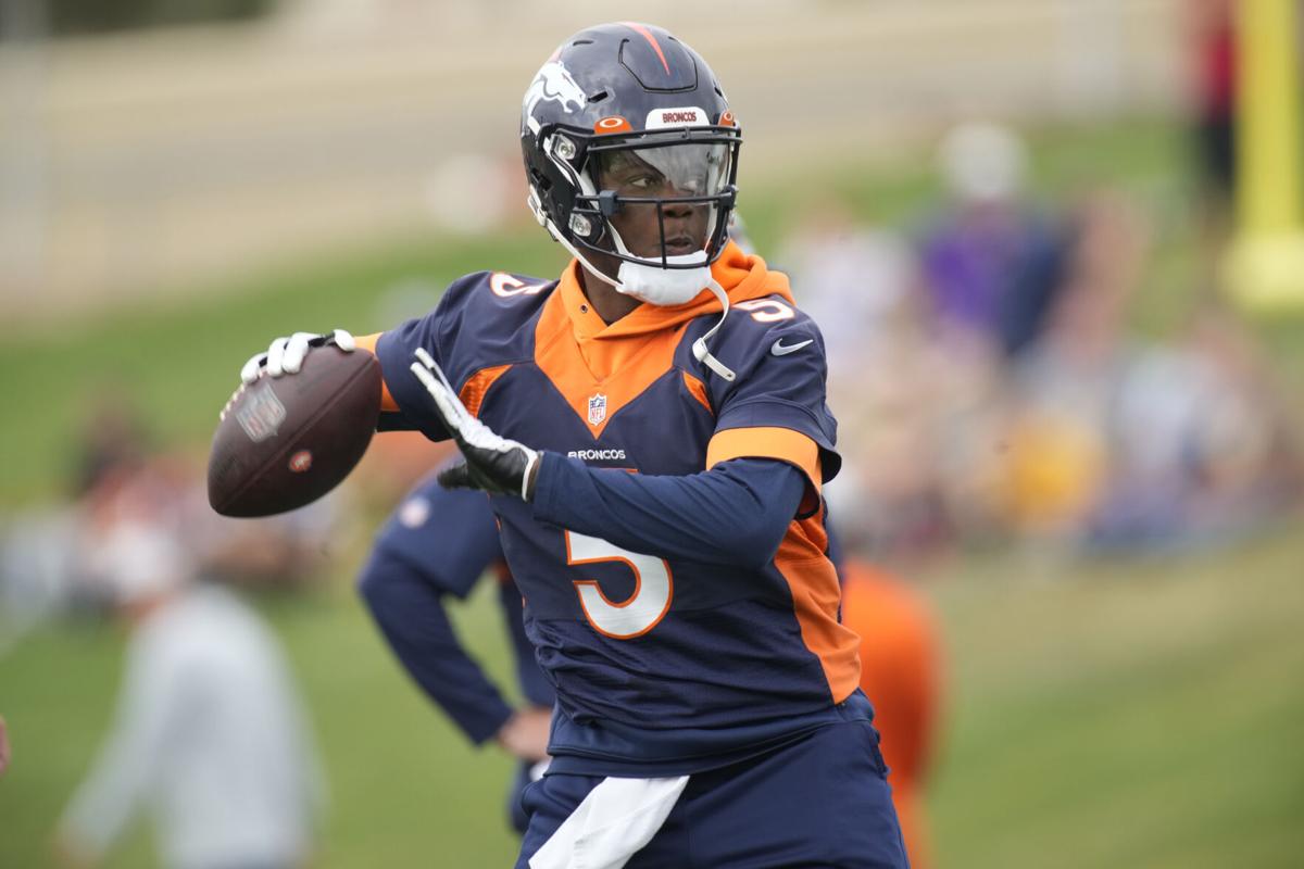 Broncos Make It Official: Bridgewater Named Opening Day Starter | OutKick