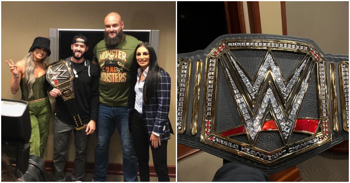 WWE Honors Heroic Bristol Police Officer | OutKick