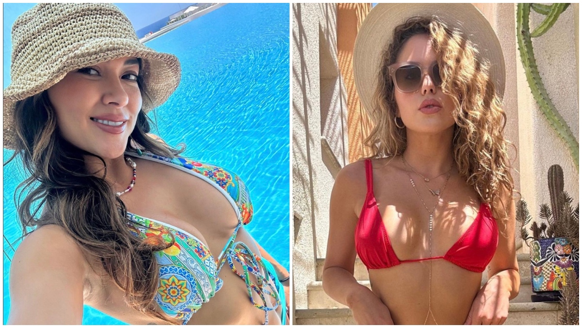 Arianny Celeste, Brittney Palmer Drop New Bikini Photos - outkick | OutKick