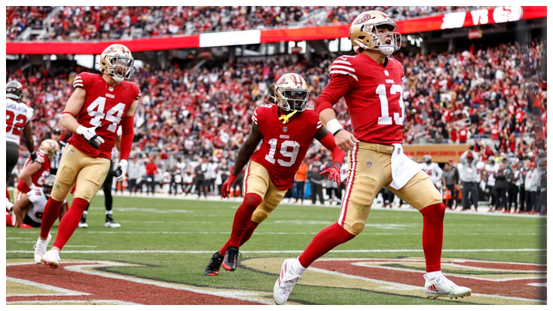 Purdy Will Make 49ers Look Pretty On Thursday | OutKick