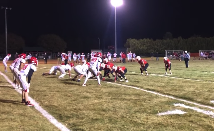 Minnesota High School Senior Realizes His Dream To Play On Senior