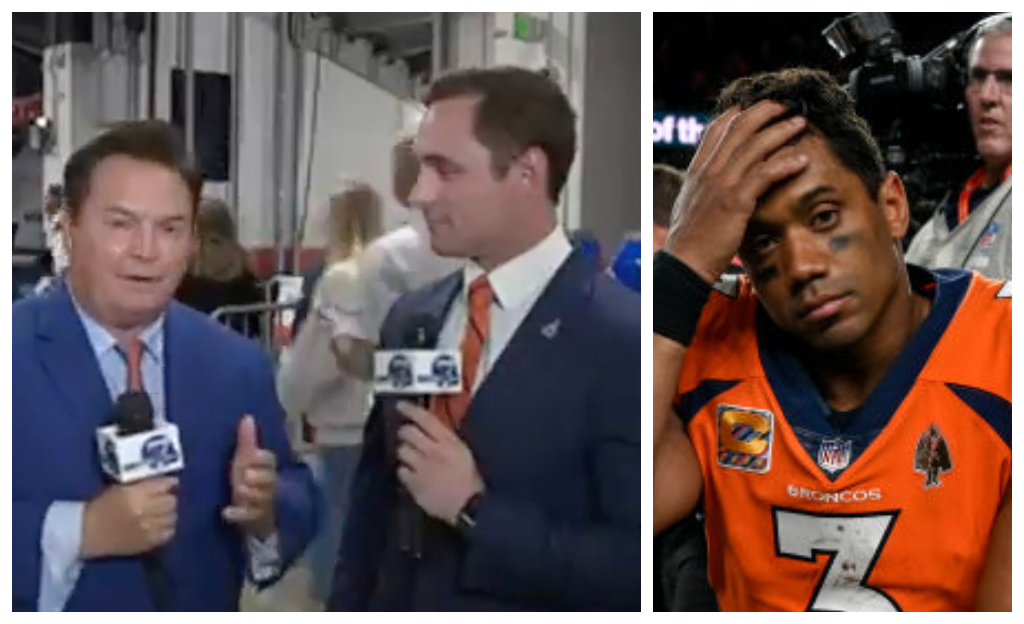 Local Reporters Roast The Broncos After Colts Loss - outkick | OutKick