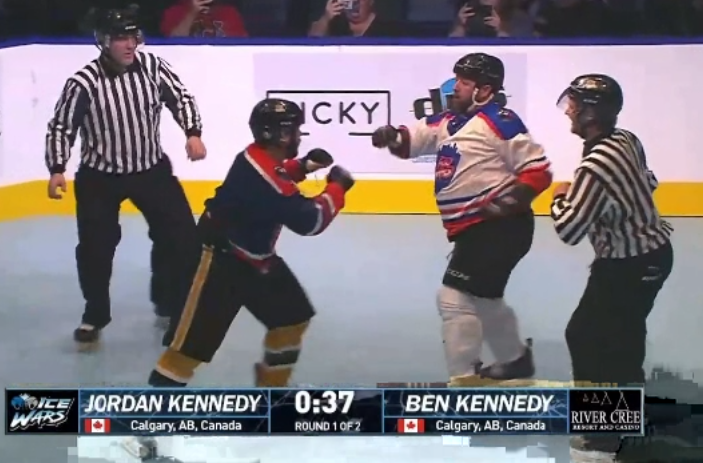 Brothers Fight Each Other During 'Ice Wars', The Latest Venture From AJ ...