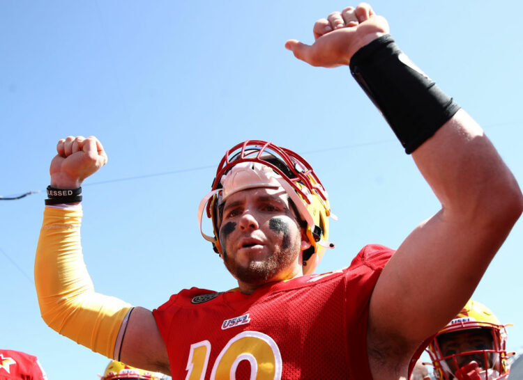 USFL Week 2 Roundup: Philadelphia Stars QB Bryan Scott Emerges As MVP ...