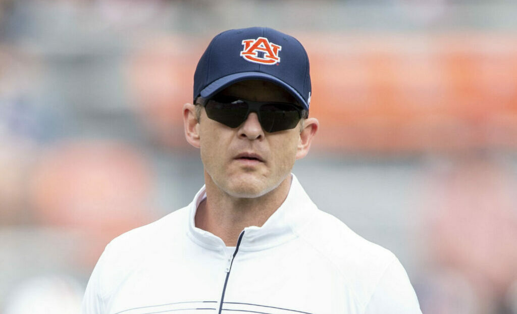 College GameDay Makes Mistake Involving Bryan Harsin - outkick | OutKick