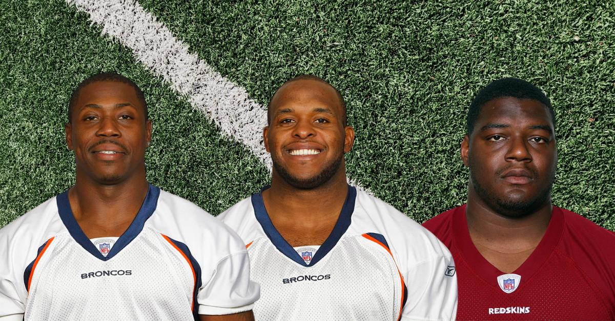 Former Eagle Correll Buckhalter Headed To Prison For Role In Health ...