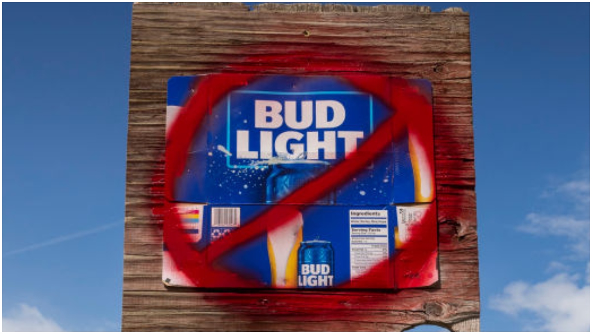 Bud Light 4th Of July Sales Data Is Brutal - outkick | OutKick