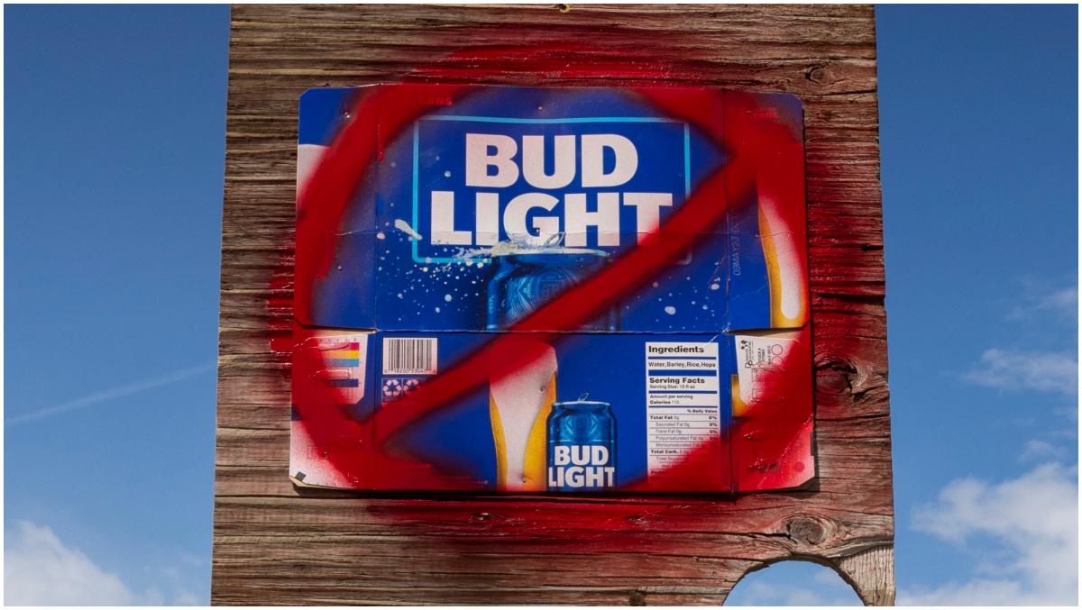 AB InBev Hit With More Brutal Sales Data After Bud Light Disaster ...