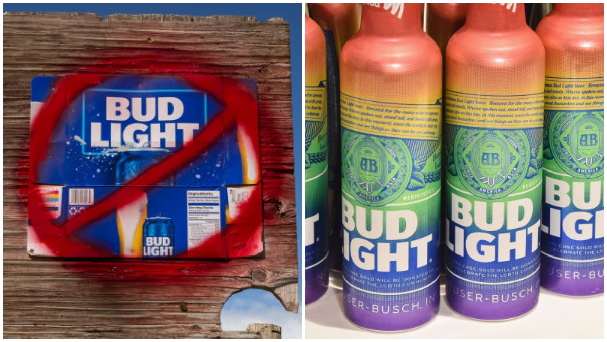Anheuser-Busch Exec Makes Stunning Bud Light Admission - outkick | OutKick