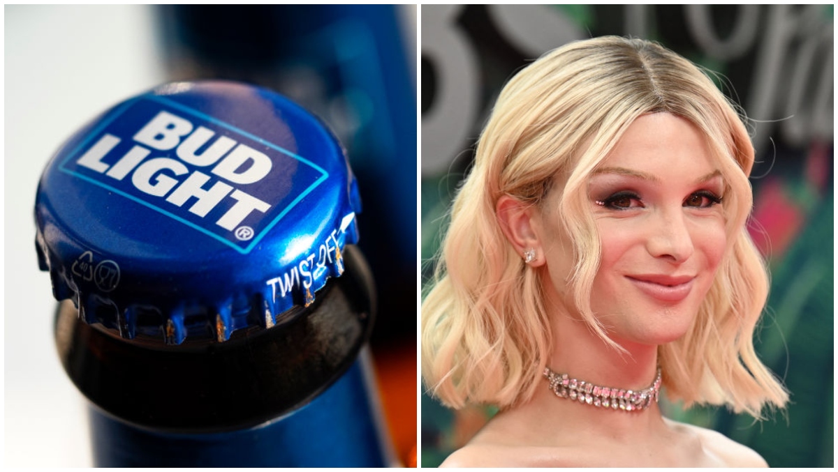 Anheuser-Busch CEO Launches Hail Mary To Save Bud Light - outkick | OutKick