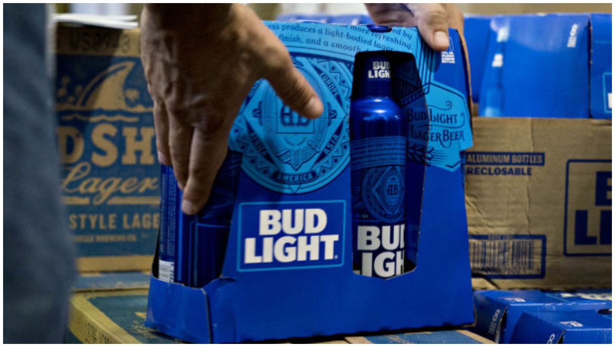Bud Light Is Buying Back Its Beer Amid Boycotts: REPORT - outkick | OutKick
