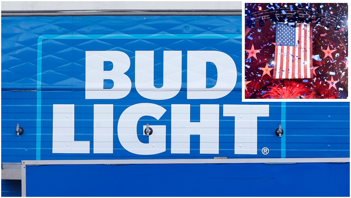Bud Light Crushed For 4th Of July Tweet - outkick | OutKick