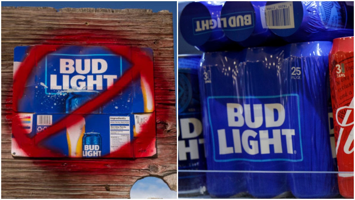 Bud Light's Problems Could Extend Through Football Season - outkick ...