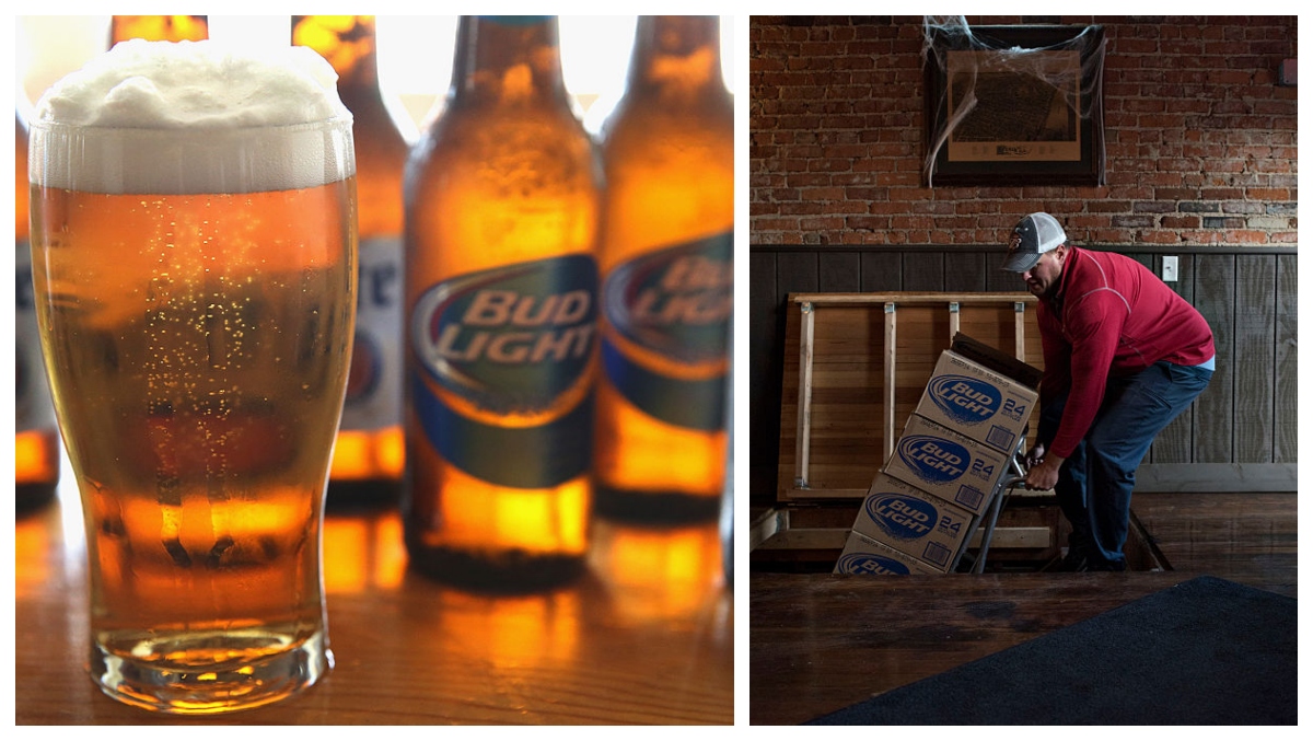 Bud Light's Latest Plunge Is So Bad Experts Now Expect Shocking August ...