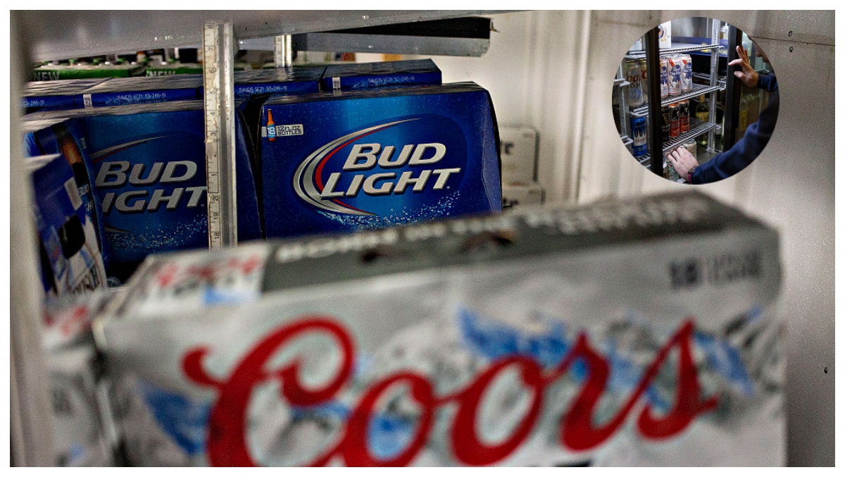 Rival Exec Expects Bud Light To Be Wiped From Shelves In Fall 'Reset ...
