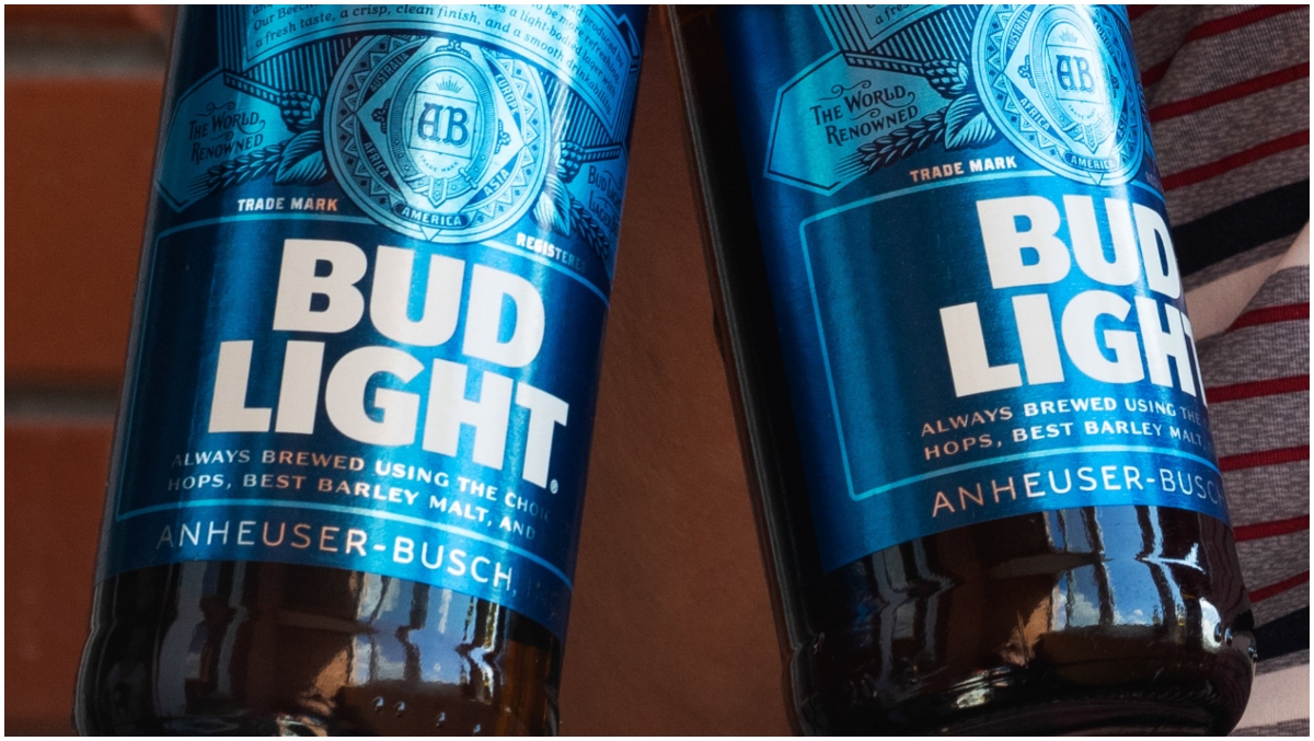 Discounted Bud Light Sits Untouched In Viral Video - outkick | OutKick