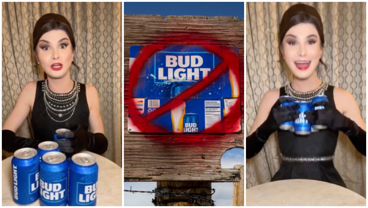 New Anheuser-Busch Official On Leave Over Bud Light Disaster - outkick | OutKick