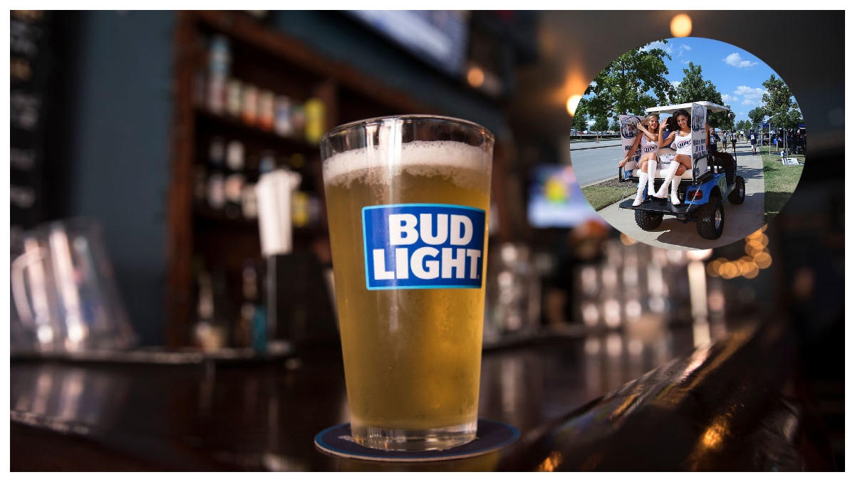 Bud Light Collecting Dust At Stores Ahead Of Football Season | OutKick