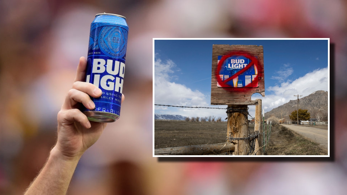 Bud Light Exec Who Oversaw Mulvaney Disaster Can’t Talk About It | OutKick