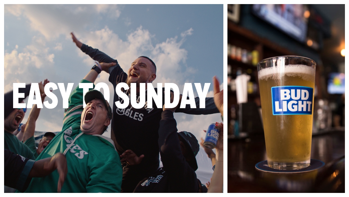 Bud Light's New NFL Commercial Features 'Real Fans,' Military Vet | OutKick