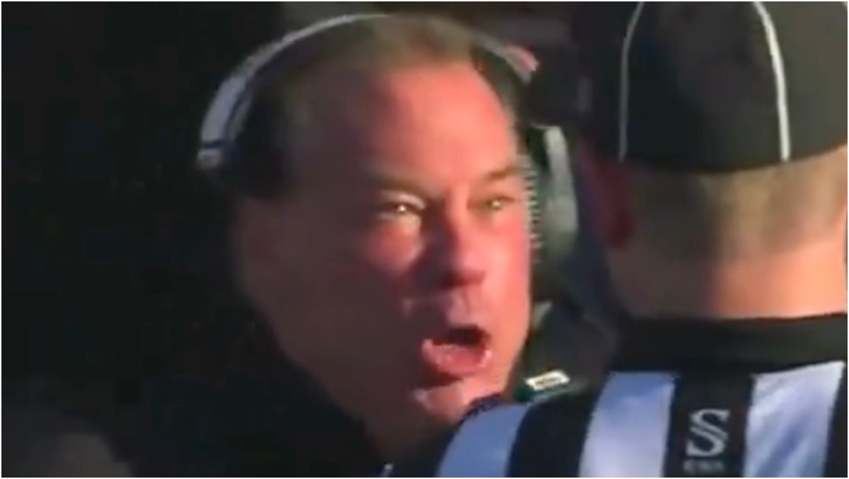 Butch Jones Goes Wild On Refs During Bowl Loss: VIDEO - outkick | OutKick