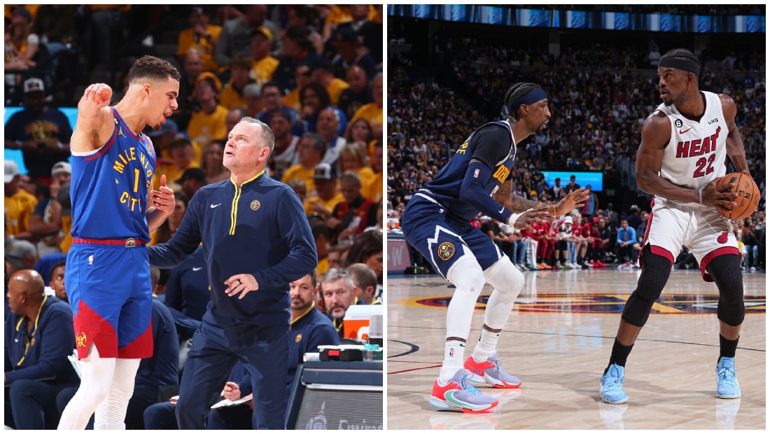 NBA Finals Game 3 Props For Jimmy Butler, Kevin Love And MPJ